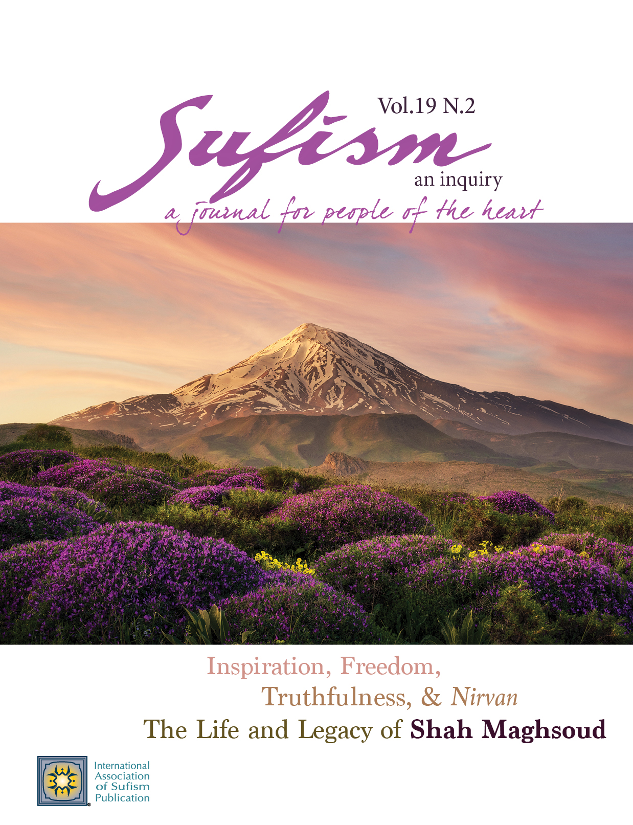 Sufism Journal – International Association of Sufism