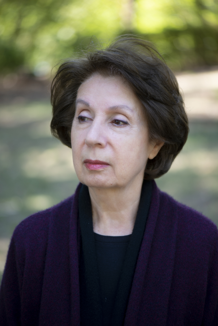 Dr. Nahid Angha – International Association of Sufism